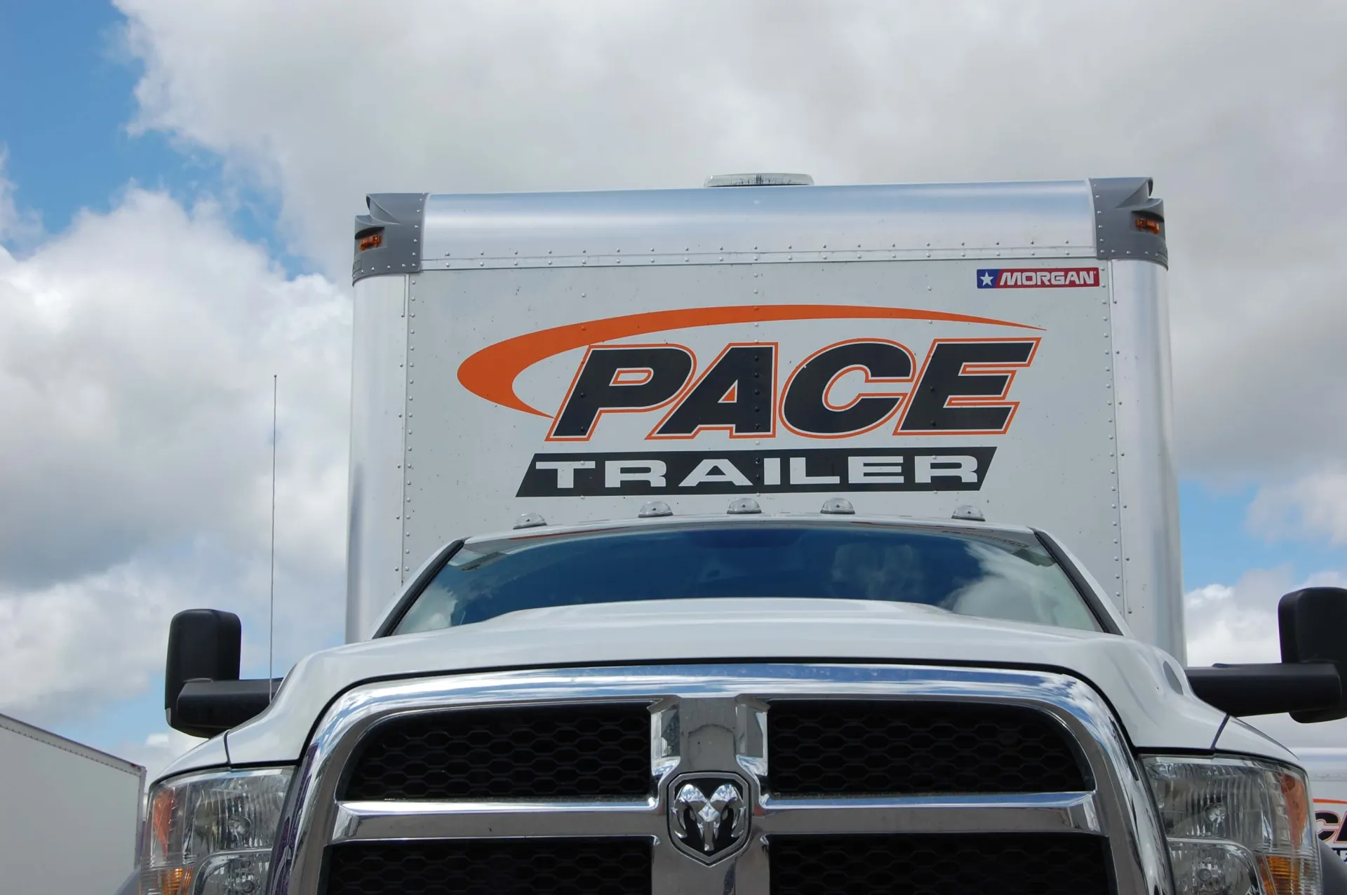 Pace Transportation Services - Our Trucks