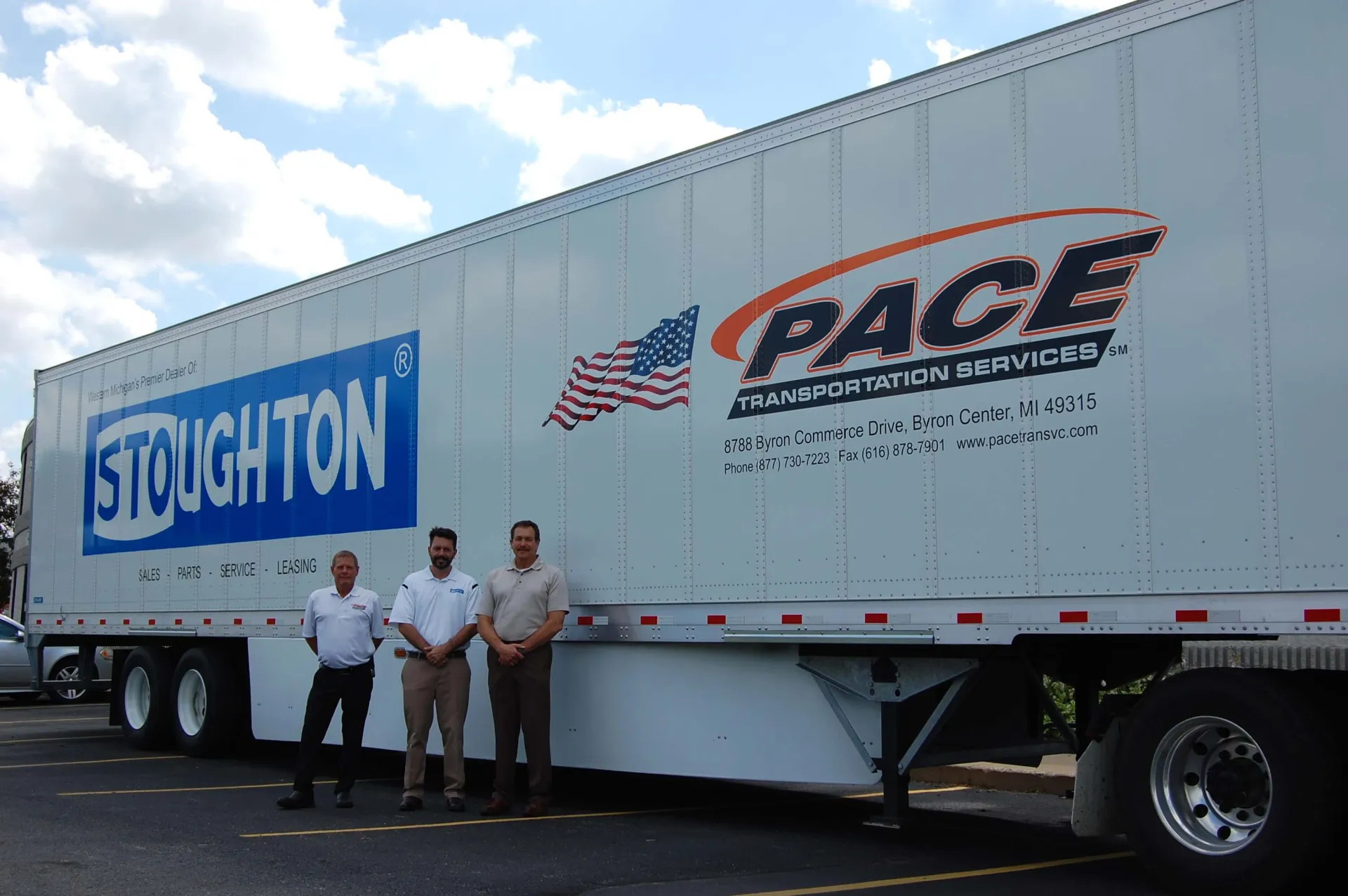 Pace Transportation Services - Our Employees