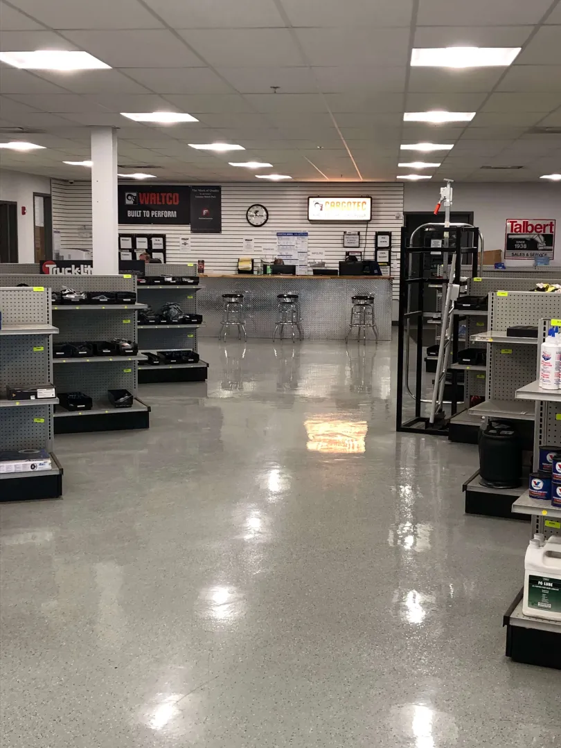 Pace Transportation Services - Our Locations