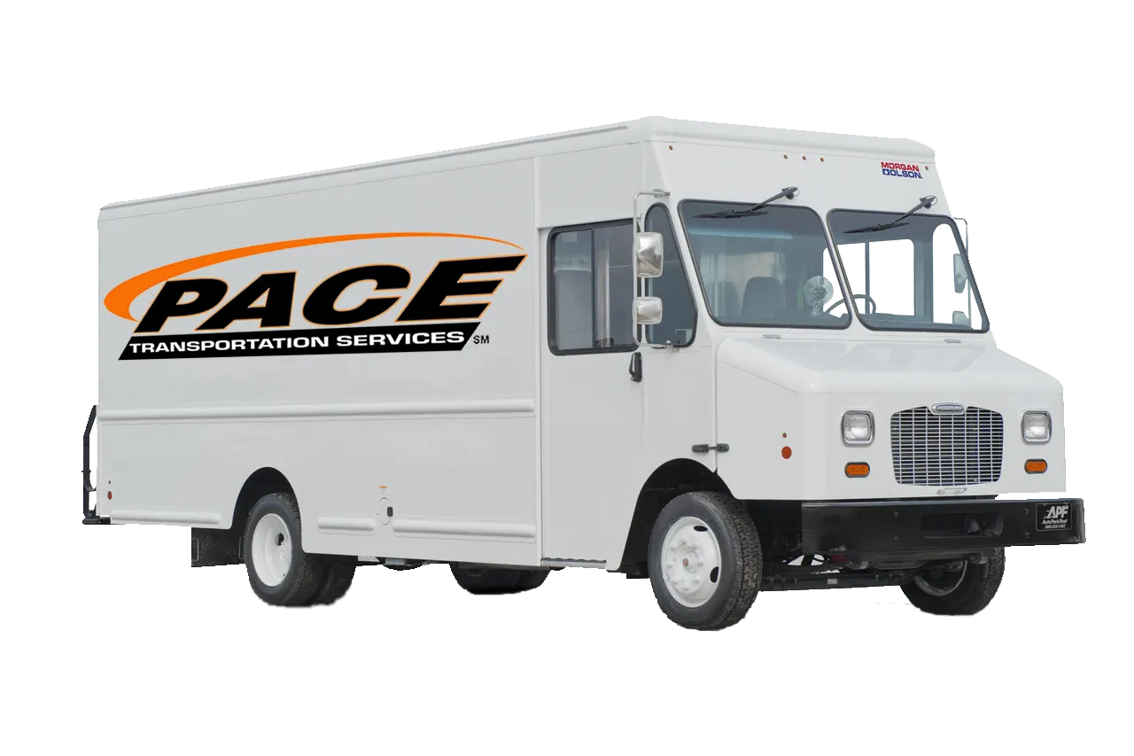 Pace Transportation Services - Our Trucks