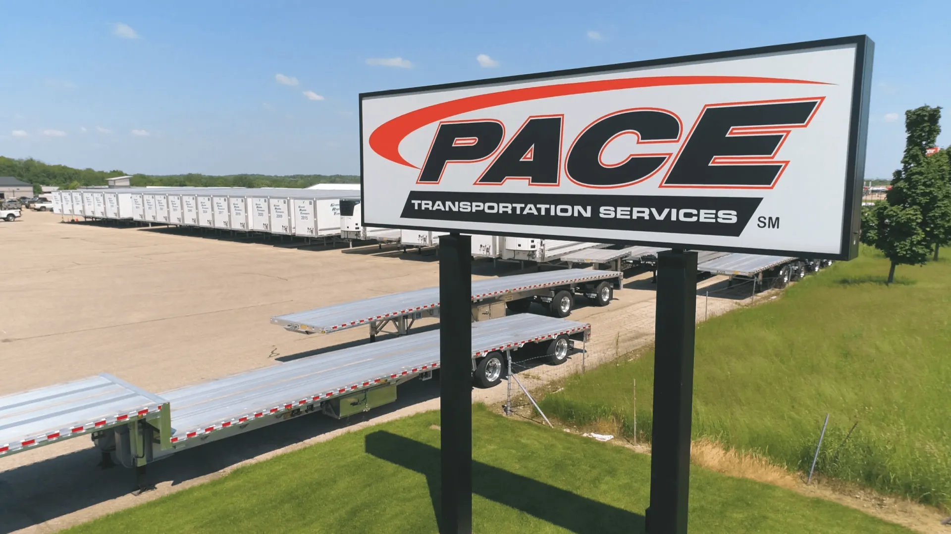 Pace Transportation Services - Our Locations