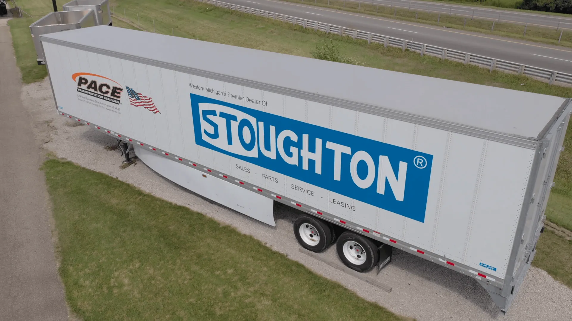 Pace Transportation Services - Our Trucks