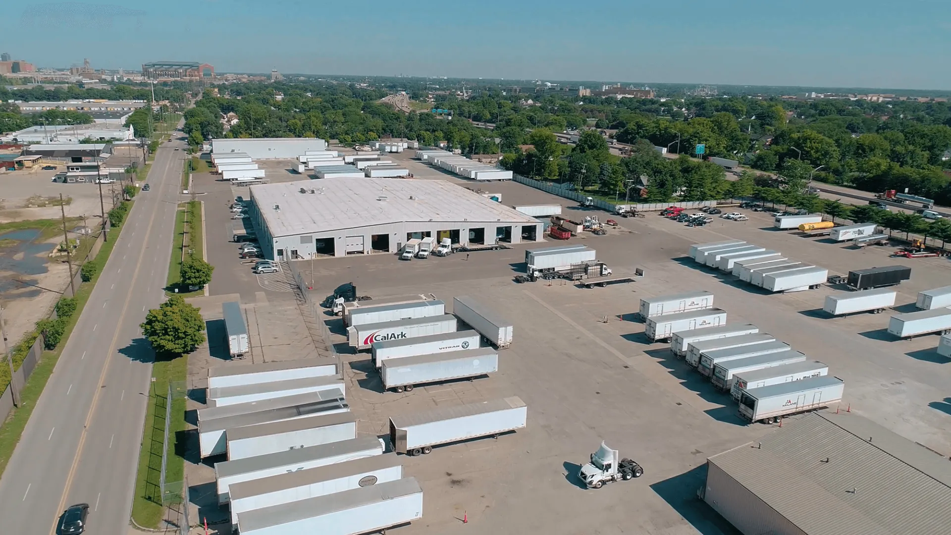 Pace Transportation Services - Our Locations